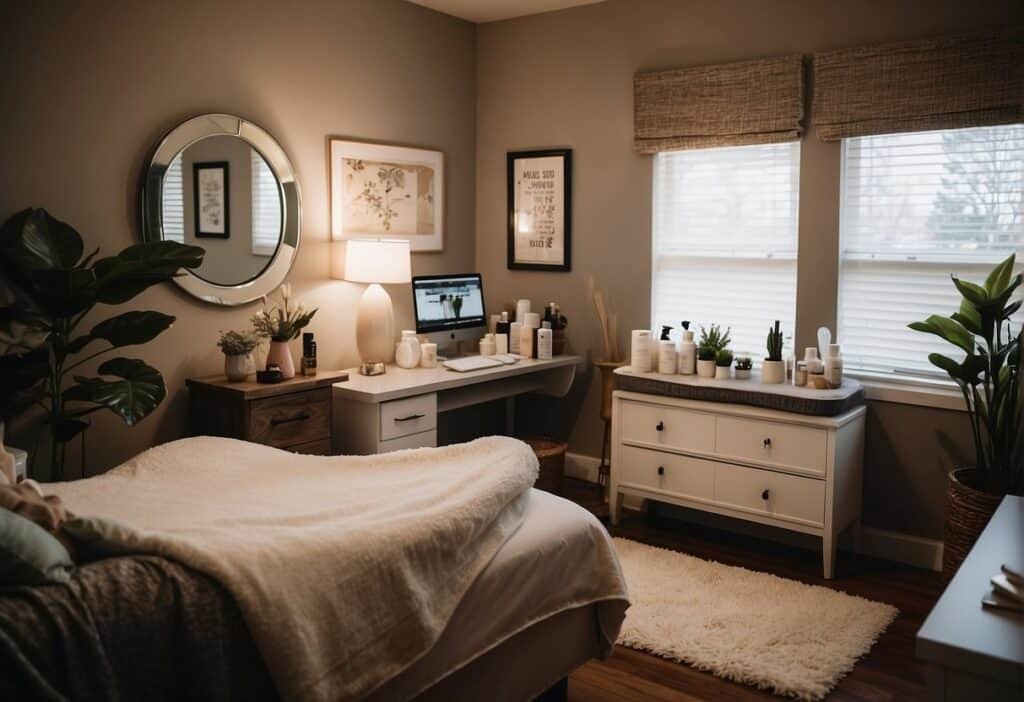 Can Estheticians Work From Home? - Work Well Remote