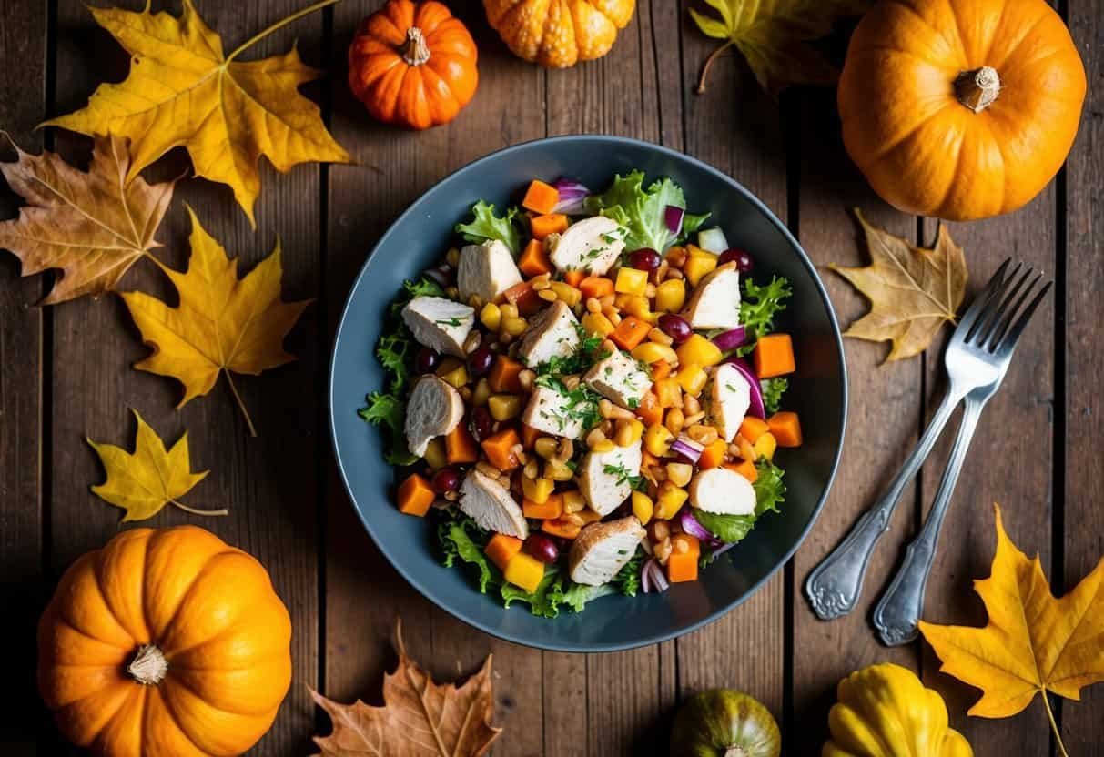 11 Cozy Fall Lunch Ideas for Work - Work Well Remote