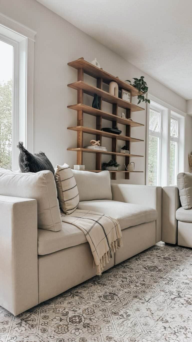 40 Inspiring Home Office Couch Ideas - Work Well Remote