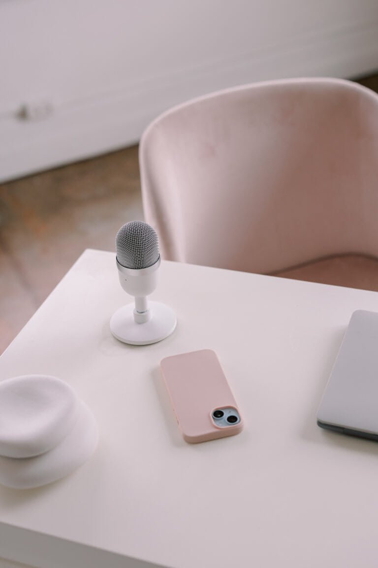 34 Chic Pink Home Office Ideas for a Stylish Workspace - Work Well Remote