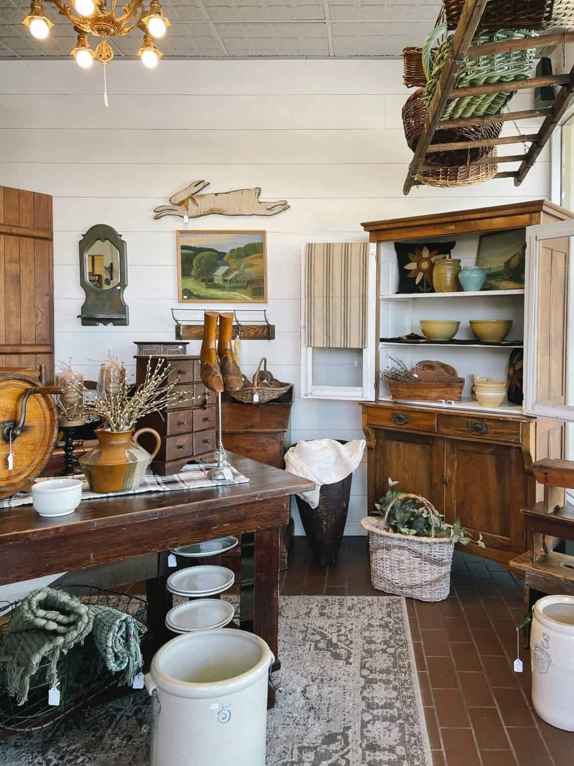 16 Rustic Home Office Ideas for a Cozy and Productive Workspace - Work ...