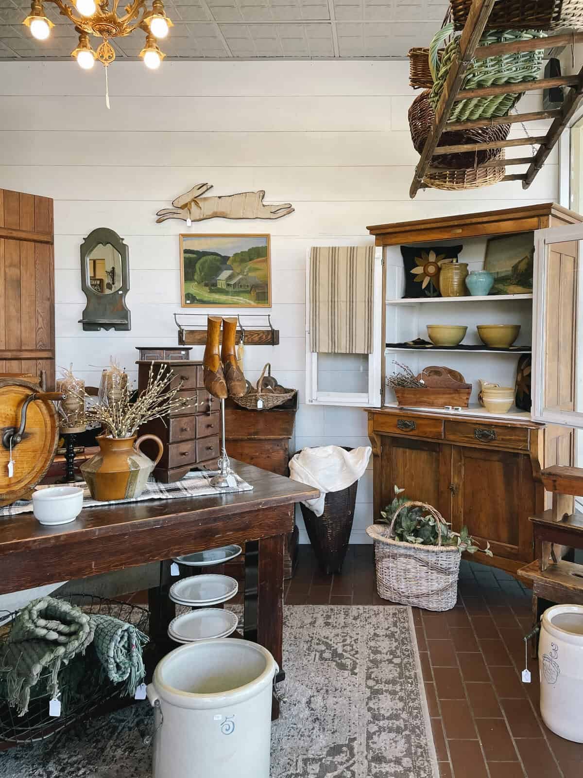 16 Rustic Home Office Ideas for a Cozy and Productive Workspace - Work ...