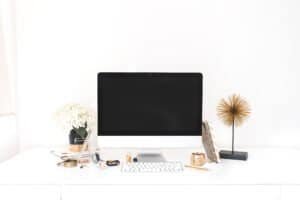 27 Simple Home Office Ideas for a Productive Workspace - Work Well Remote
