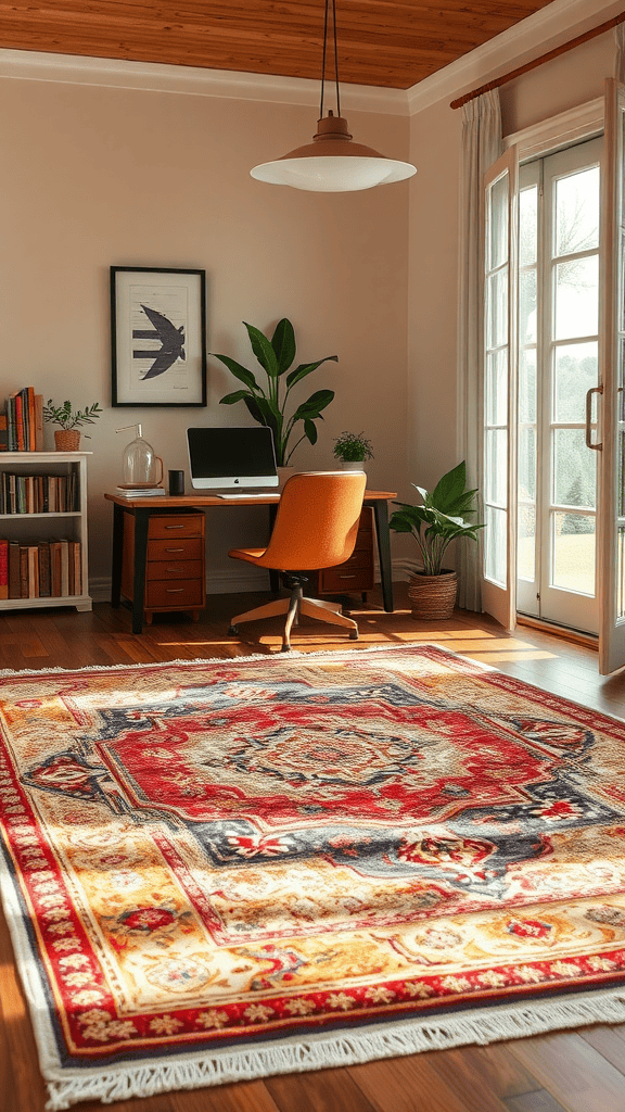 20 Vintage Home Office Inspiration Ideas for a Chic Workspace - Work ...