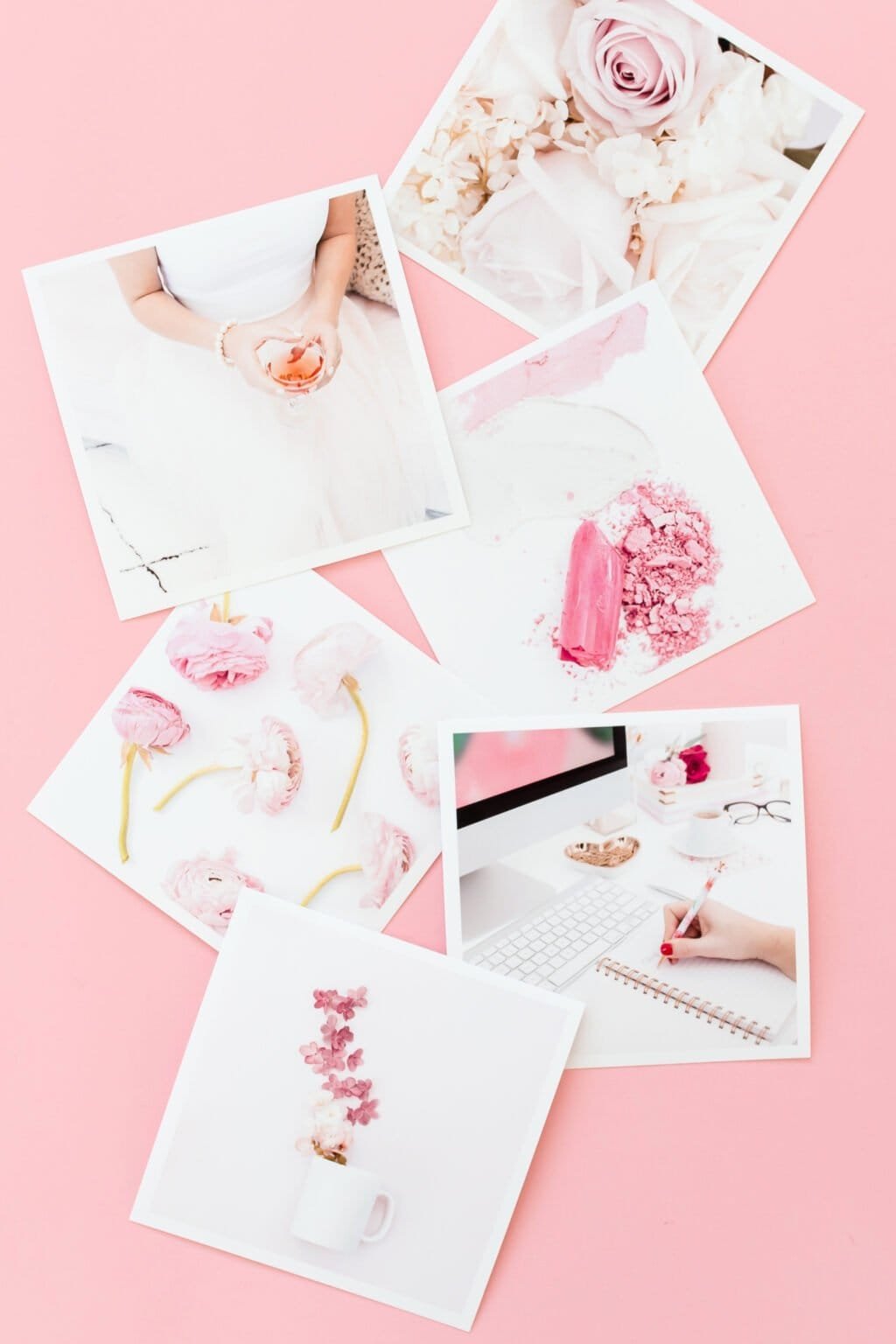 34 Chic Pink Home Office Ideas for a Stylish Workspace - Work Well Remote