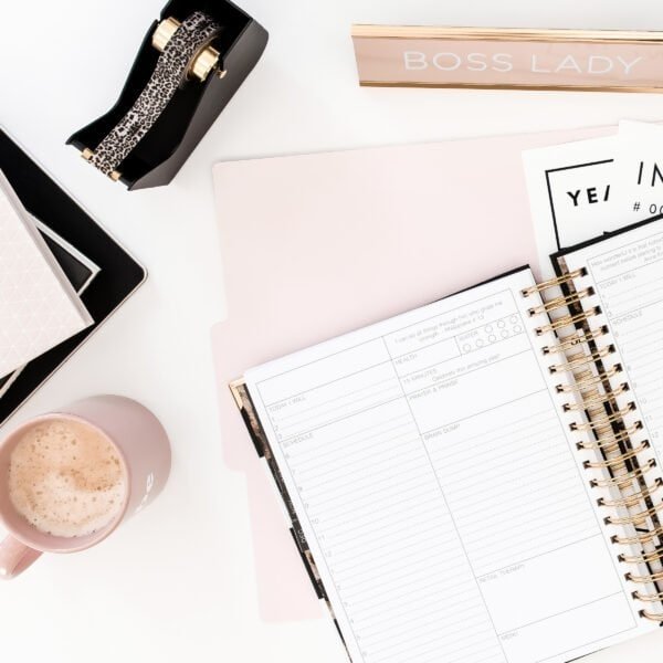 34 Chic Pink Home Office Ideas for a Stylish Workspace - Work Well Remote