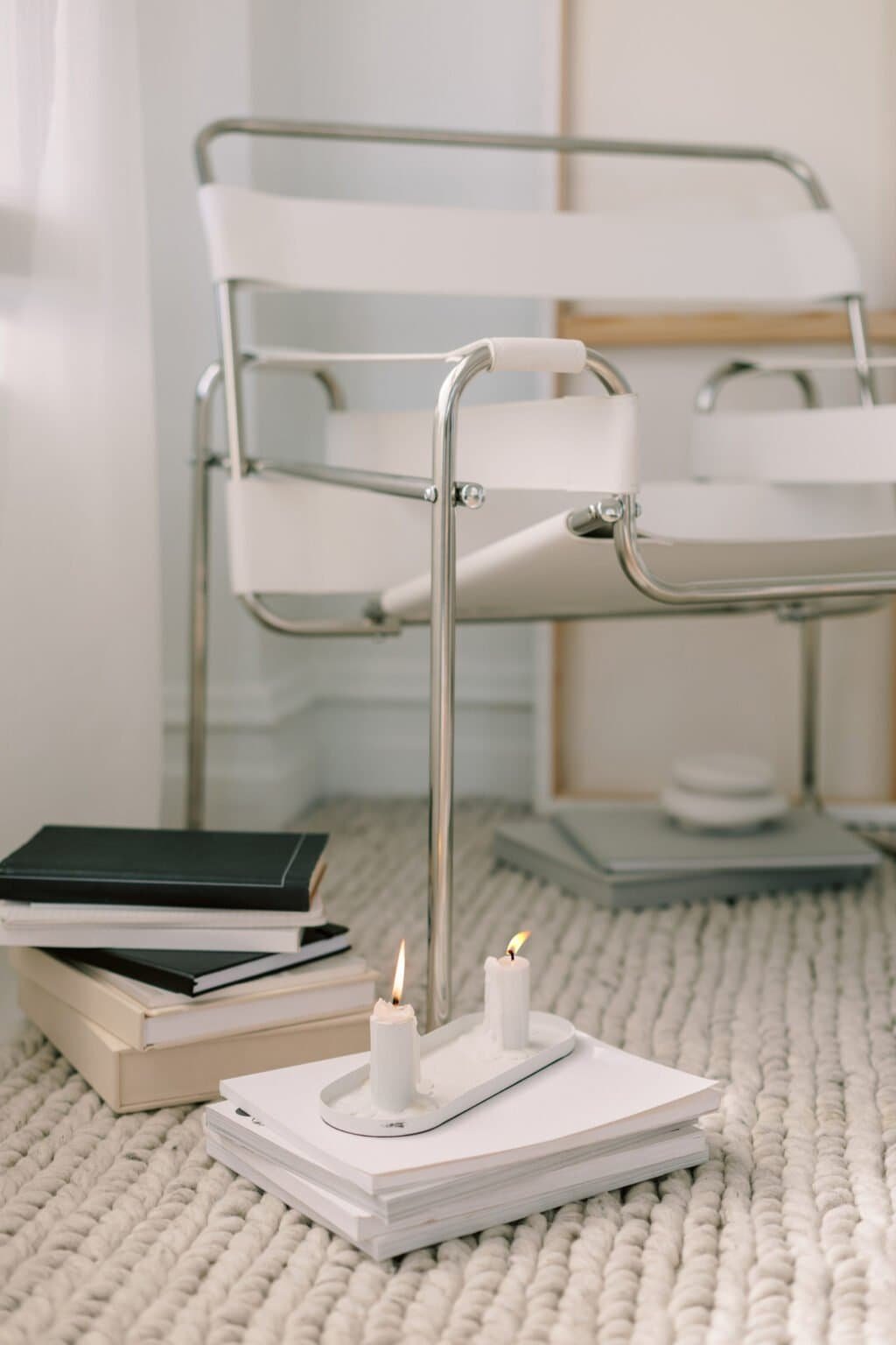 30+ Classy Feminine Home Office Ideas for Small Spaces - Work Well Remote