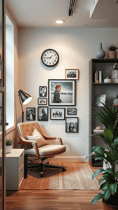 21 Must-Have Items for a Modern and Feminine Home Office - Work Well Remote
