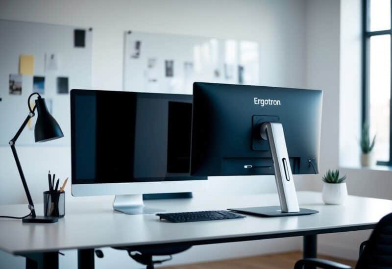 13 Minimalist Office Decor Ideas for a Stylish Workspace - Work Well Remote