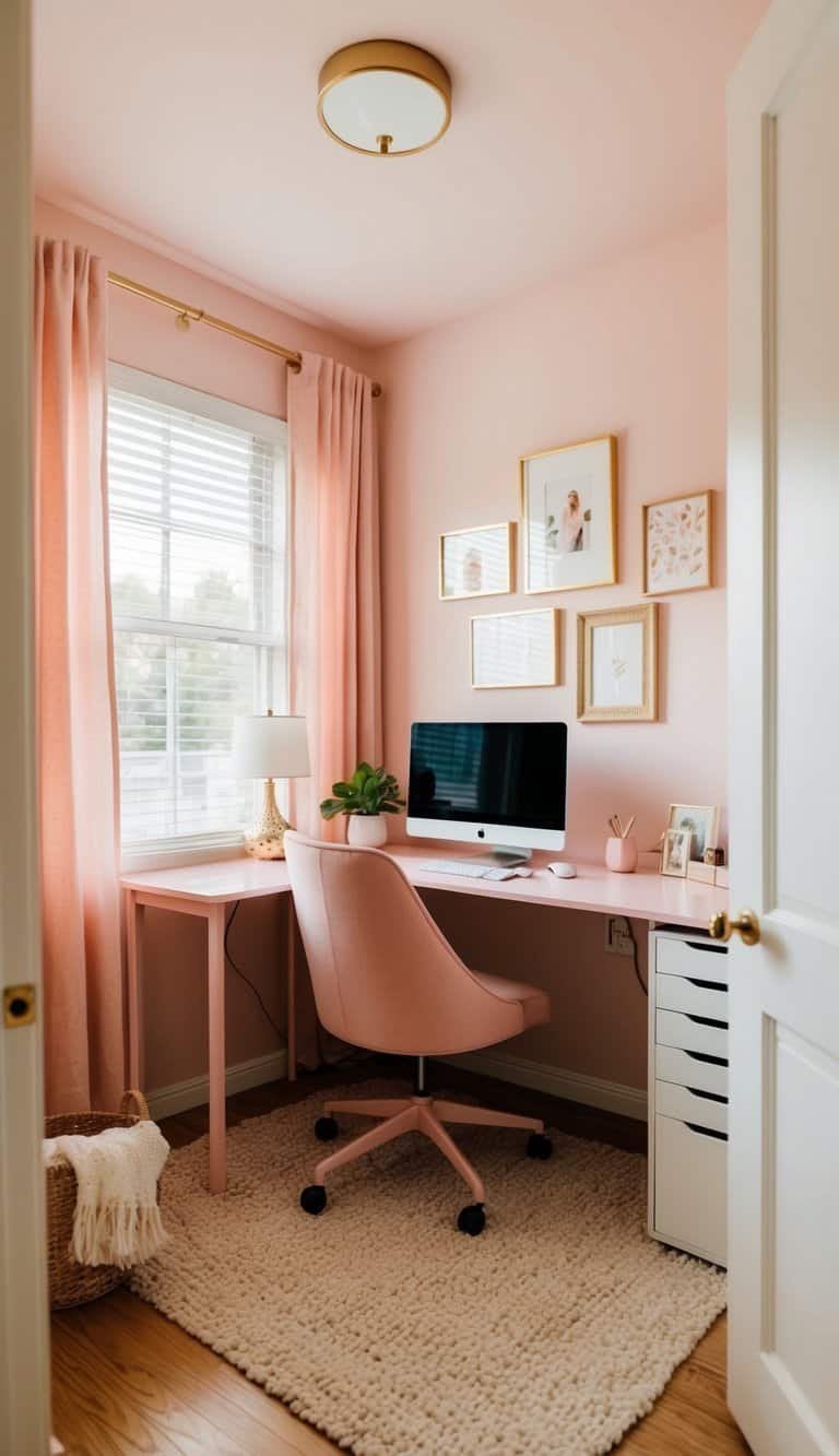 18 Inspiring Corner Desk Ideas for Your Home Office - Work Well Remote