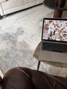 48 Stunning Neutral Home Office Ideas for a Minimalist Workspace - Work ...