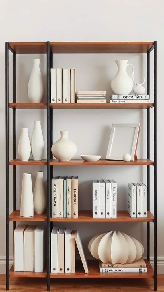 30 Neutral Home Office Inspiration Ideas - Work Well Remote