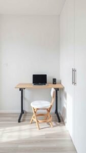 33 Inspiring Small Office Ideas for Your Spare Room - Work Well Remote