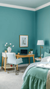 19 Creative Home Office and Guest Room Inspirations - Work Well Remote