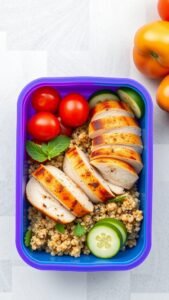 24 Creative Lunch Ideas for Your Work Bento Box - Work Well Remote