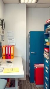 33 Inspiring Small Office Ideas for Your Spare Room - Work Well Remote