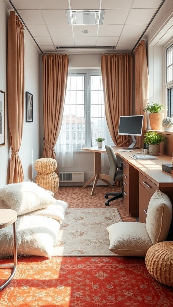 33 Inspiring Small Office Ideas for Your Spare Room - Work Well Remote