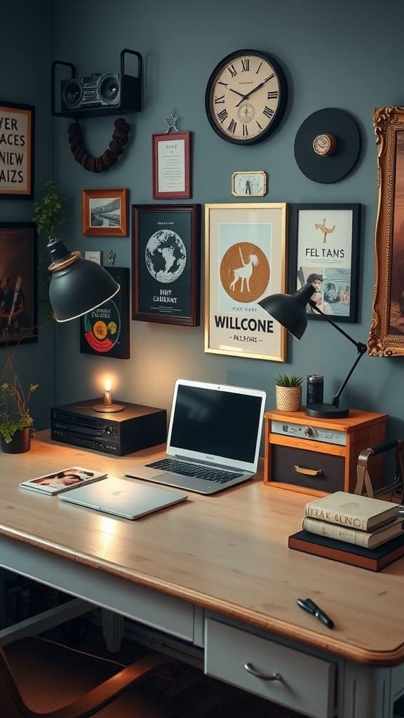 Cute and Creative Dorm Desk Ideas - Work Well Remote