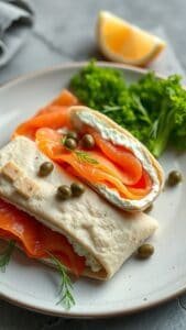 21 Delicious Protein Wrap Lunch Ideas to Fuel Your Day - Work Well Remote