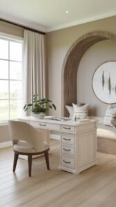 17 Stunning Home Office Set Up Ideas - Work Well Remote