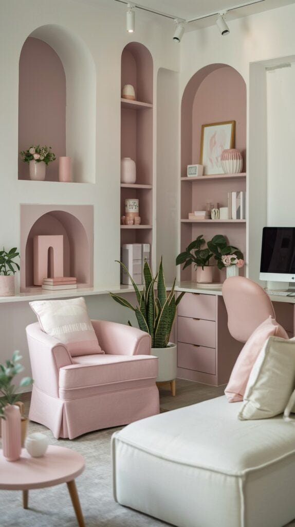 17 Stunning Home Office Set Up Ideas - Work Well Remote