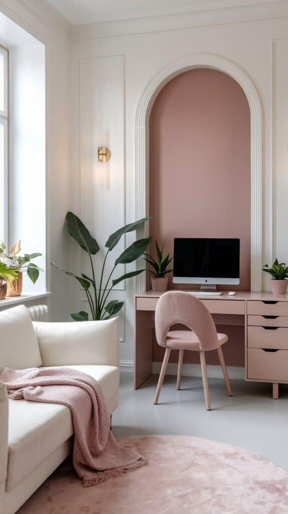 17 Stunning Home Office Set Up Ideas - Work Well Remote
