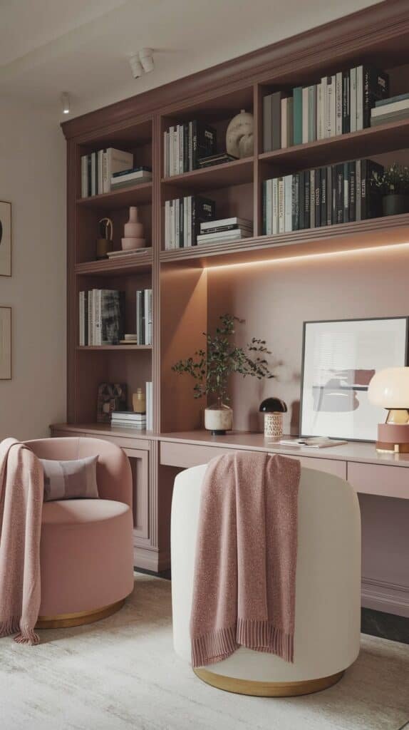 17 Stunning Home Office Set Up Ideas - Work Well Remote