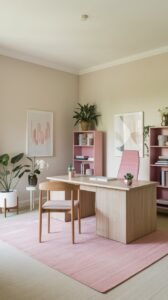 17 Stunning Home Office Set Up Ideas - Work Well Remote