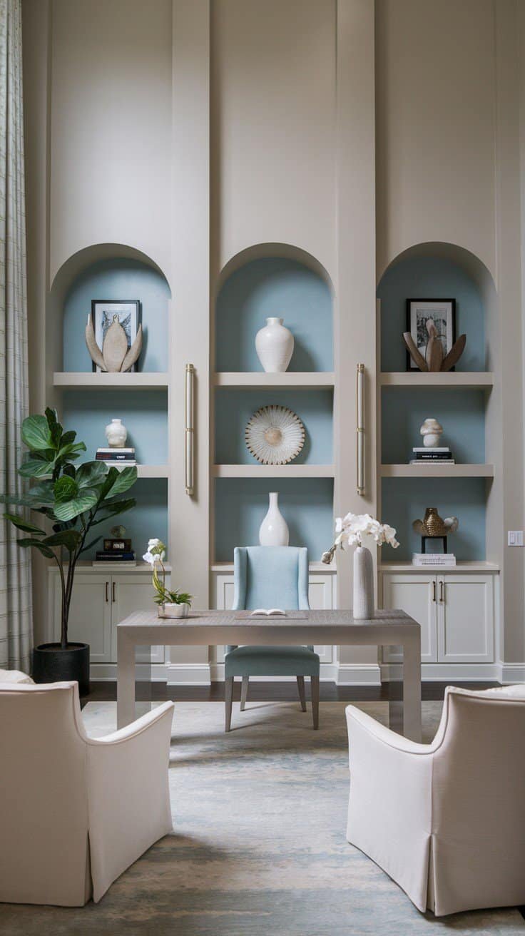17 Stunning Home Office Set Up Ideas - Work Well Remote