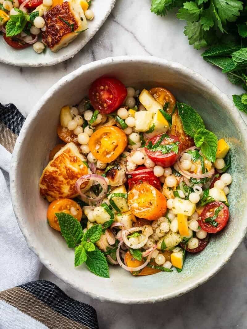 21 Refreshing Summer Lunch Ideas for Hot Days - Work Well Remote