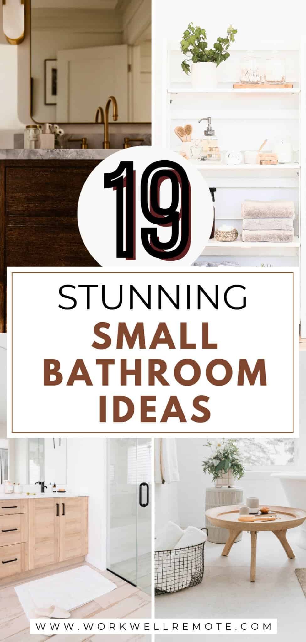 19 Timeless Ensuite Bathroom Ideas - Work Well Remote