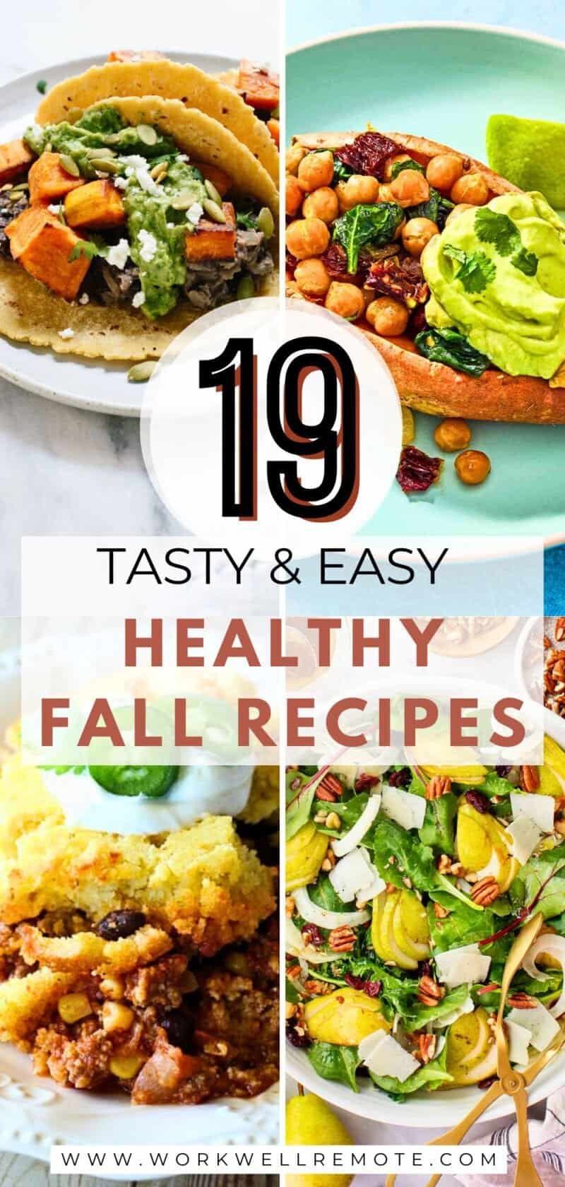 19 Practical Work-From-Home Lunch Ideas for the Fall - Work Well Remote